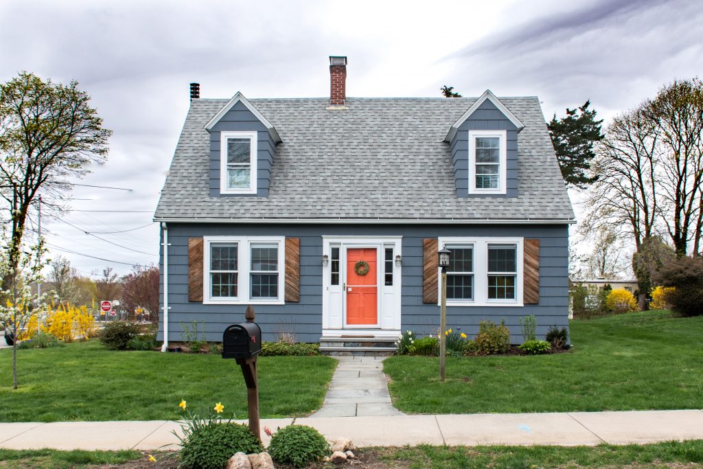 Blue Houses With Front Doors Front Doors Composite Upvc Doors